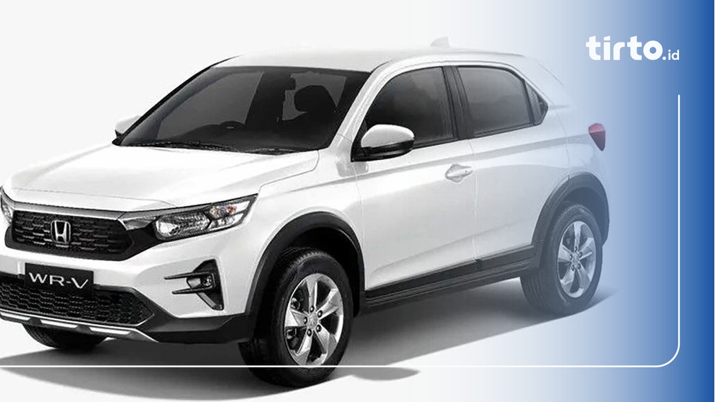 Spesifikasi Honda WR-V Manual yang Baru Rilis, Berapa Harganya?