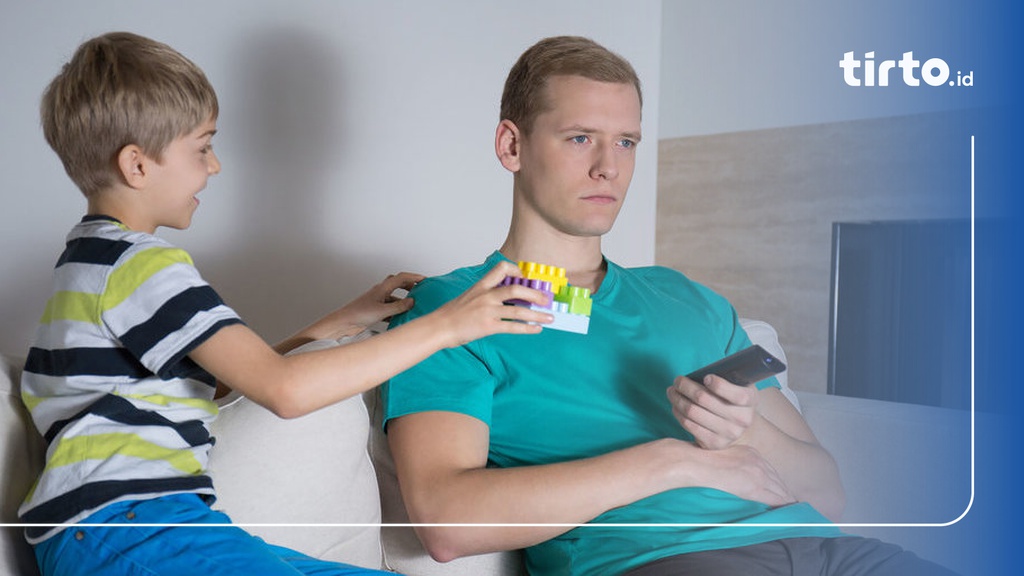 Ketahui Bahaya Fatherless Menurut Psikolog dan Cara Mengatasinya