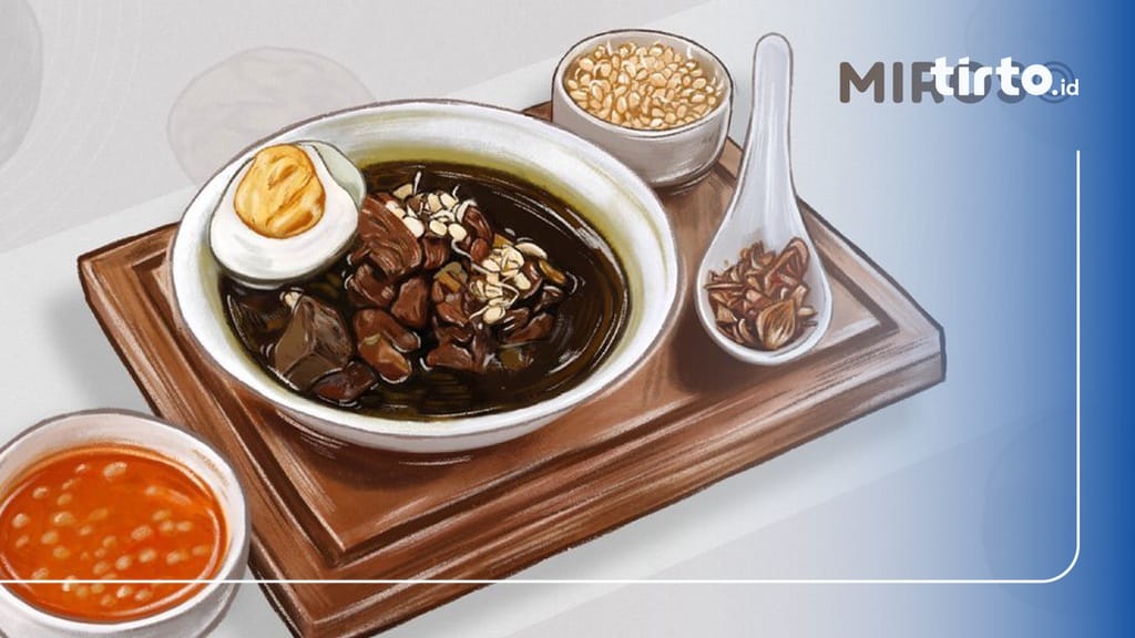 Rawon dan Hidup Seribu Tahun Lagi