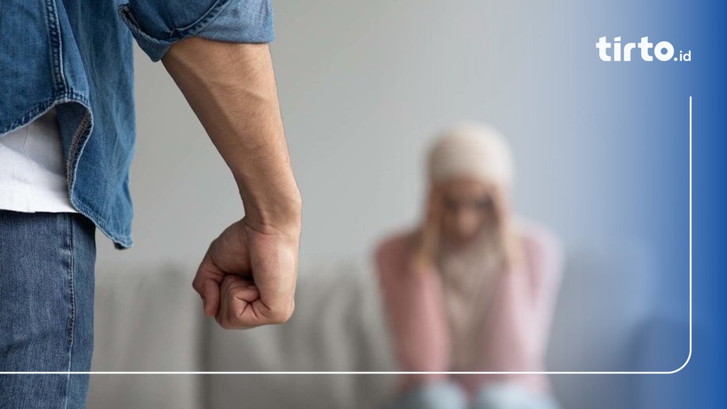 Dalil Larangan KDRT dalam Islam & Hukum Memukul Istri di Qur'an