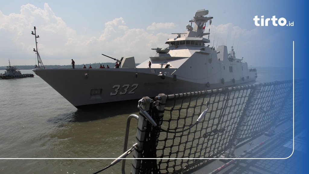 Apa Itu Global Firepower 2024 dan Berapa Ranking Indonesia?