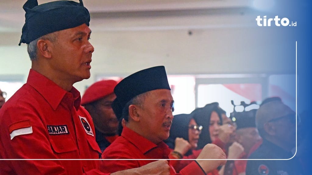 Safari ke Banten, Ganjar Pranowo: Durhaka Bila Tak Kunjungi PPP