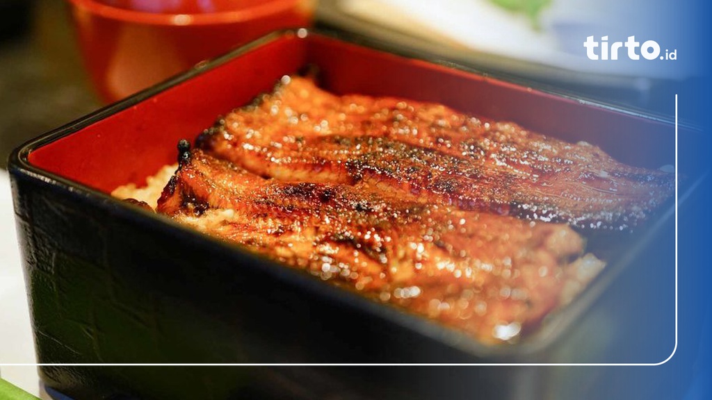 Benarkah Unagi Jepang dari Ikan Sidat Cilacap & Berapa Harganya?
