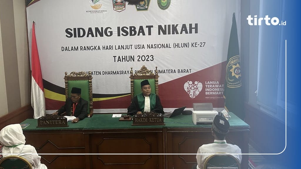 Syarat Isbat Nikah, Prosedur, dan Cara Pengajuannya