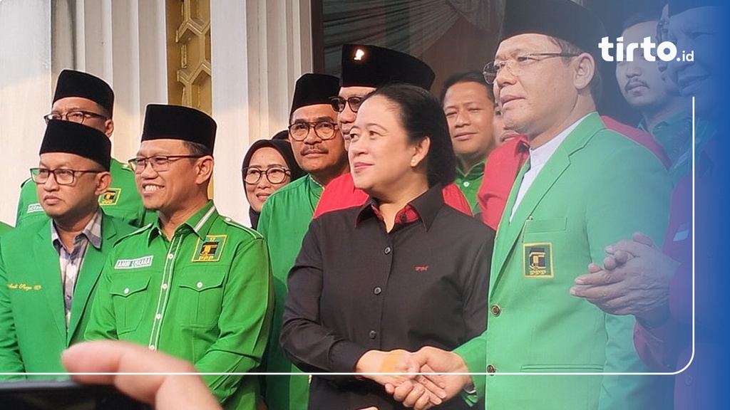 PPP Punya Asa Ajak Golkar dan PAN Dukung Ganjar Capres 2024