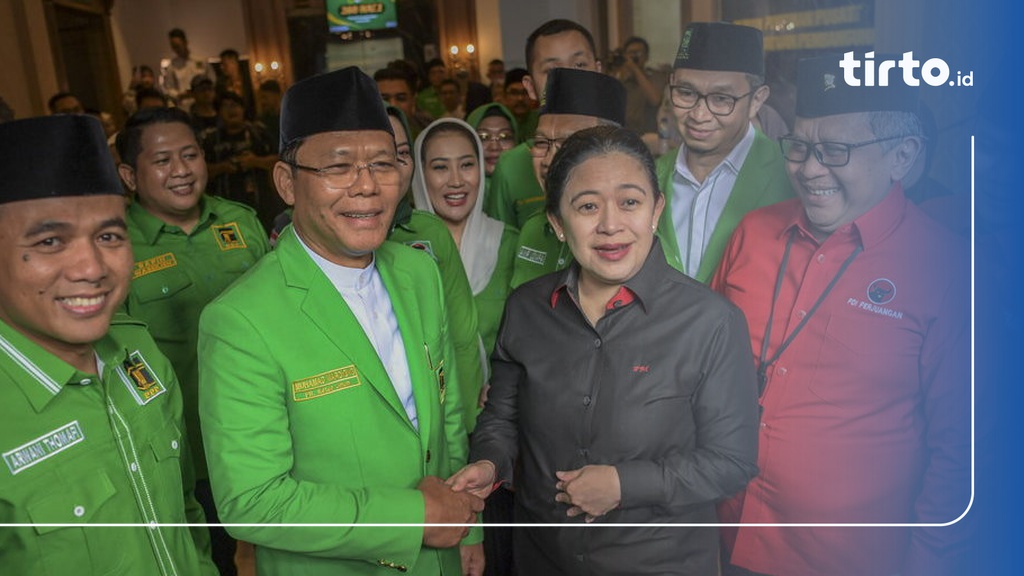 Saat Hubungan PDIP & PPP Memanas Imbas Penentuan Cawapres Ganjar