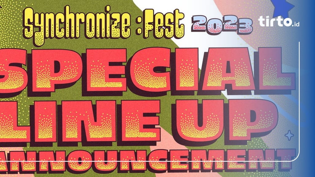 Cara Menuju ke Gambir Expo untuk Synchronize Fest 2023