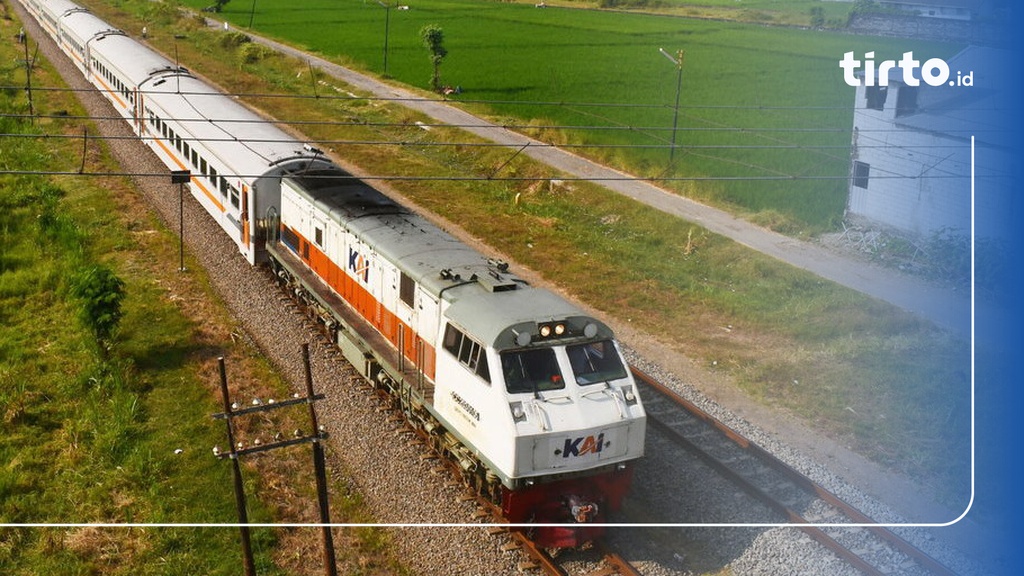6 Perjalanan Kereta Tertunda Imbas Kecelakaan KA Taksaka vs Truk