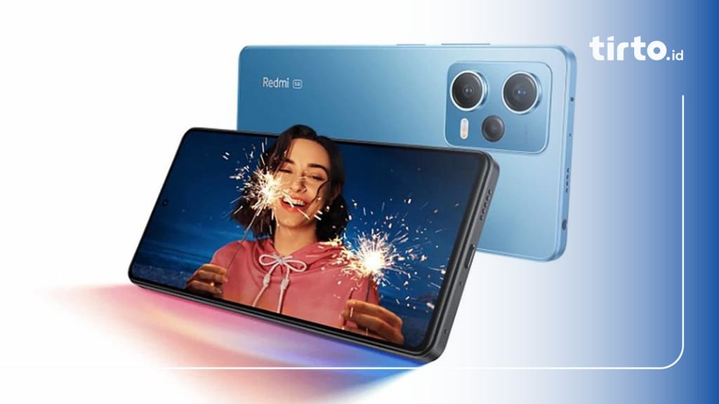 Perbedaan Redmi Note 12, 12 Pro dan 12 Pro 5G dari Spek & Harga