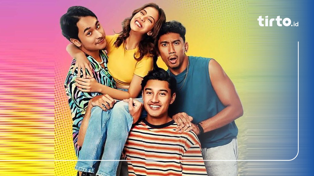 Link Nonton Serial YOLO di Vidio dan Sinopsisnya