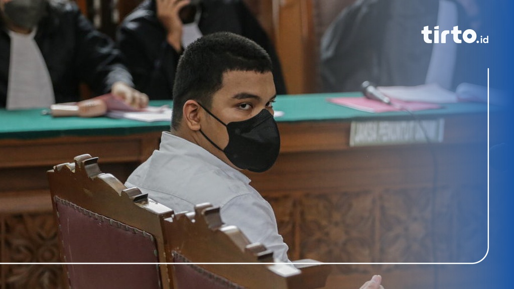 Shane Lukas Divonis 5 Tahun Penjara Terkait Kasus David Ozora