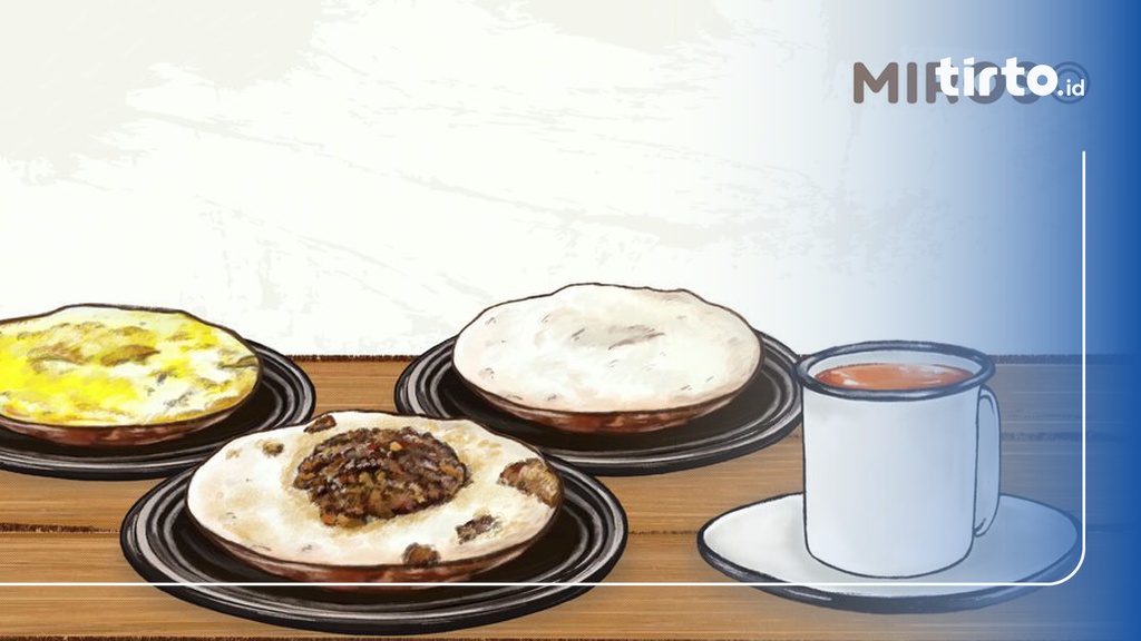 Oneh Rohanah: Surabi Telur Oncom dan Api yang Menghidupinya