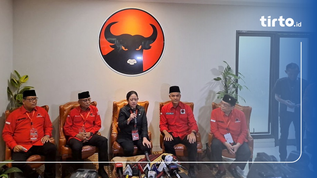 Pesan Politik Saling Sebut Puan & AHY soal Bakal Cawapres 2024