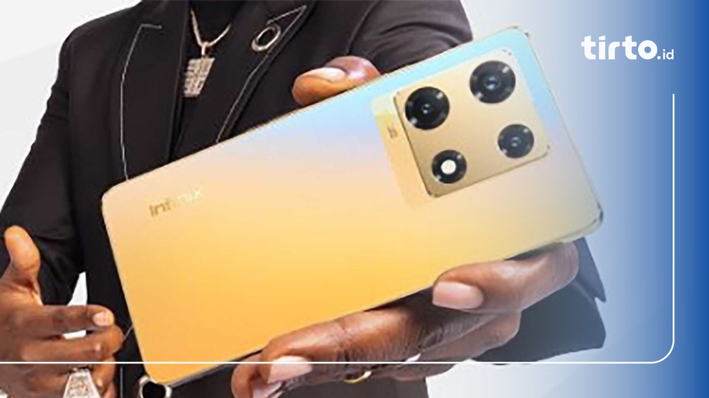 Beli Infinix Note 30 Series di Tokopedia: Harga dan Spesifikasi