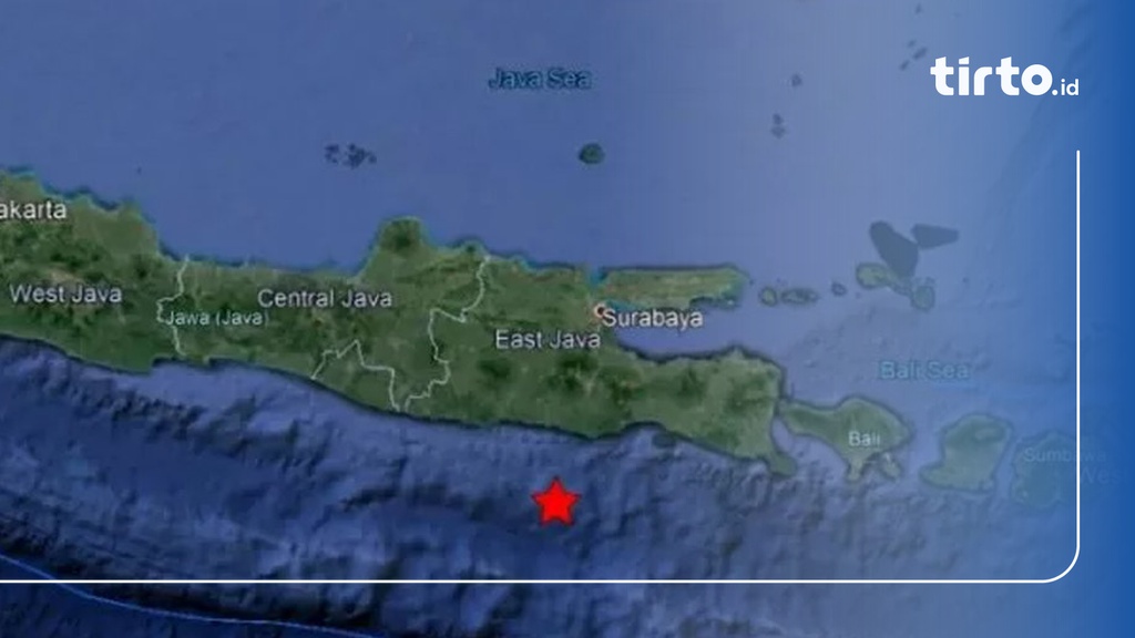 Cara Kerja InaTEWS BMKG: Bisa Deteksi Gempa Megathrust-Tsunami?