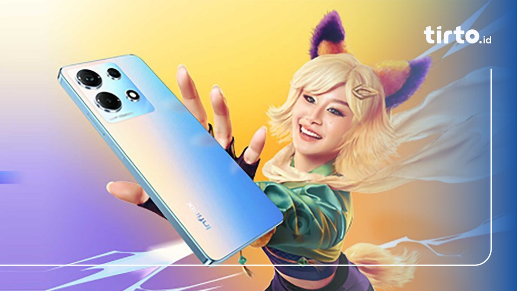 Infinix Note 30: Harga dan Spesifikasi serta Skor AnTutu