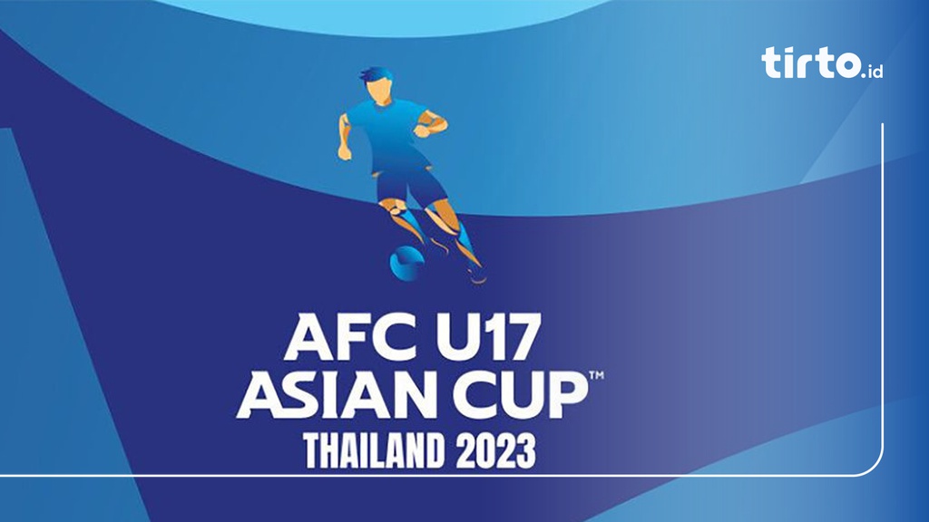 Jadwal Lengkap AFC U17 2023, Hasil Drawing, Tayang iNews RCTI+
