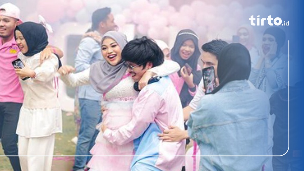 Apa Itu Gender Reveal Ala Atta & Aurel, Harga dan Manfaatnya?