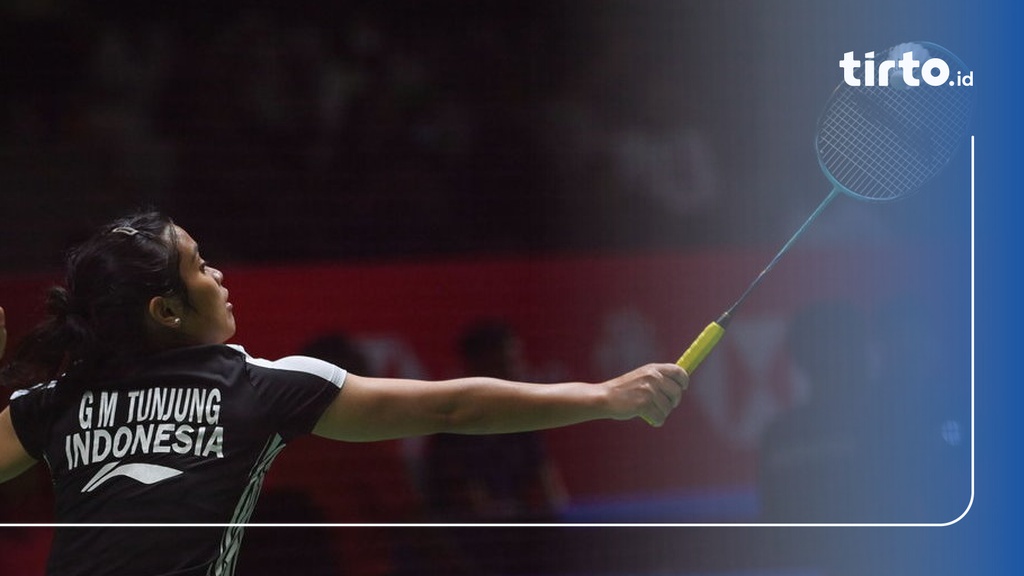 Hasil China Master 2023 Hari Ini dan Daftar Lolos 16 Besar