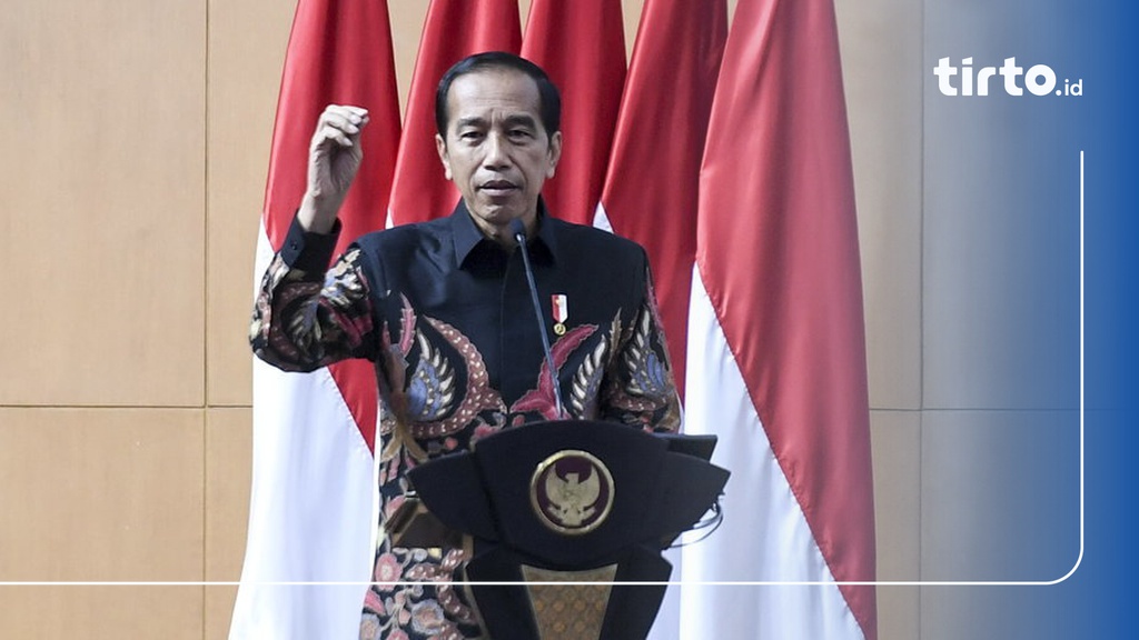 20 Ucapan Ulang Tahun Presiden Jokowi yang Kekinian dari Gen Z