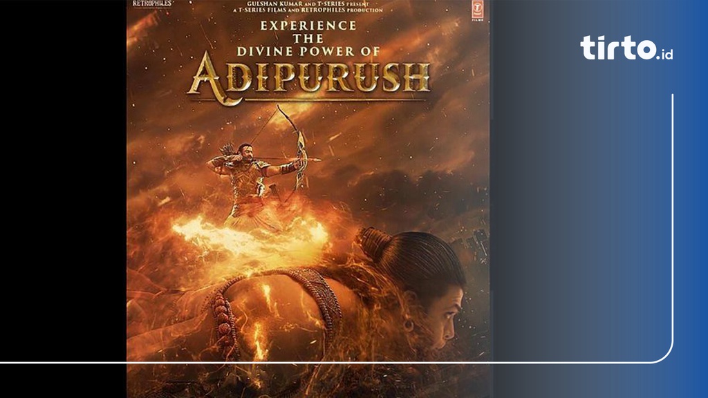 Jadwal Bioskop Film Adipurush dan Harga Tiket serta Sinopsisnya