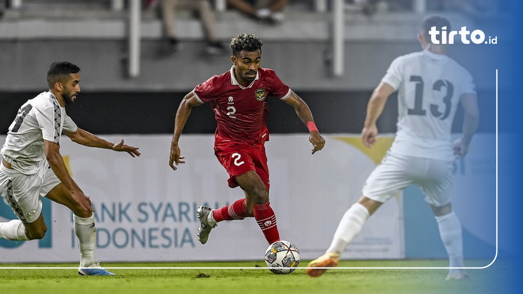 Jadwal International Friendly FIFA Matchday 6-13 September 2023