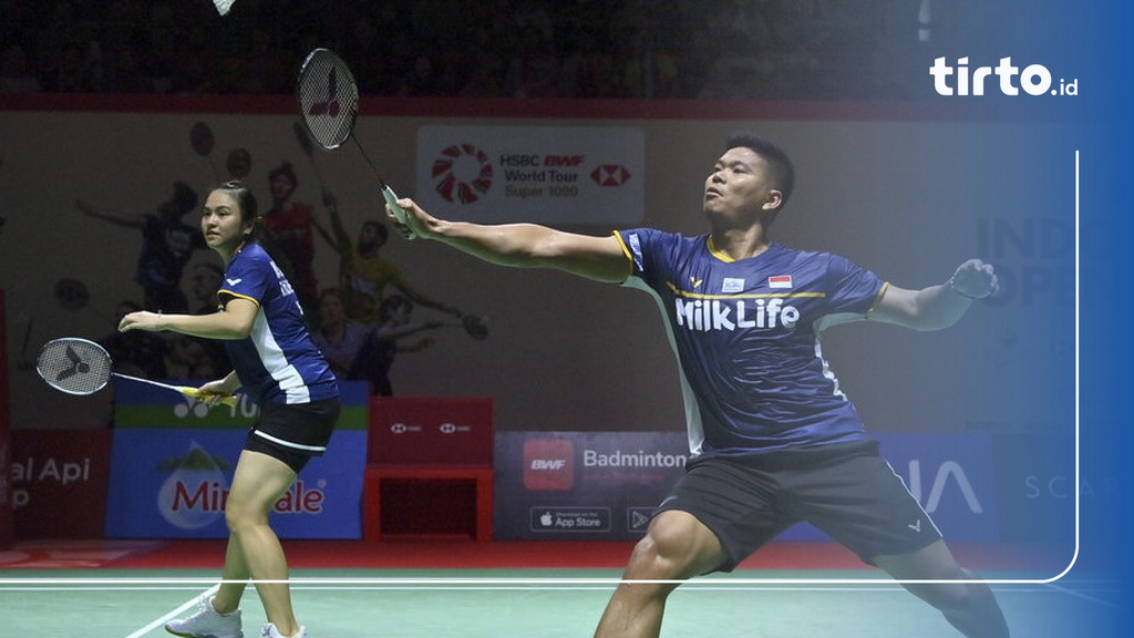 Live Score Badminton Taipei Open 2023 & Order of Play Semifinal