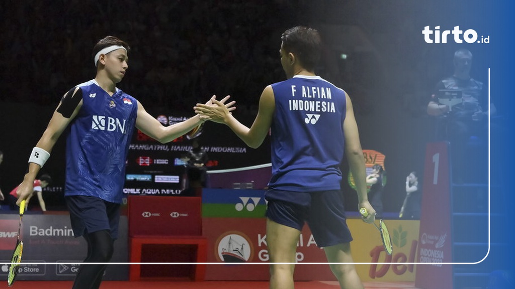 Live Streaming BWF Hong Kong Open 2023 & Order of Play 16 Besar