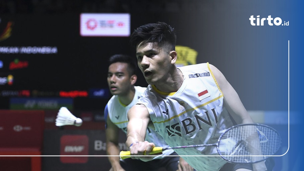 Jadwal Perempat Final China Master 2023 dan Link Live Streaming