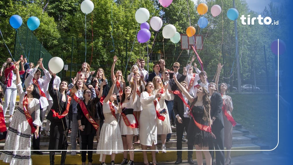 5 Contoh Teks Sambutan Komite Sekolah Untuk Perpisahan