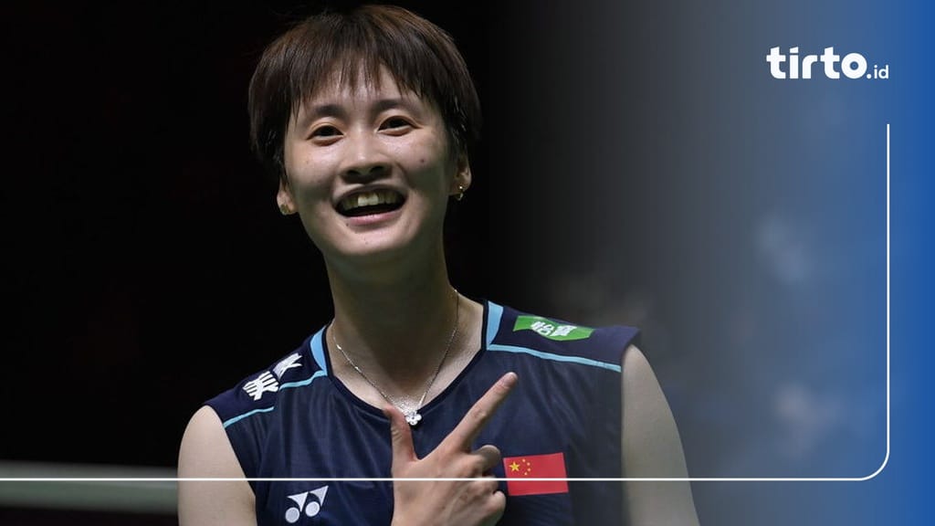 Jadwal Semifinal Singapore Open 2025 Hari Ini & Jam Tayang TVRI