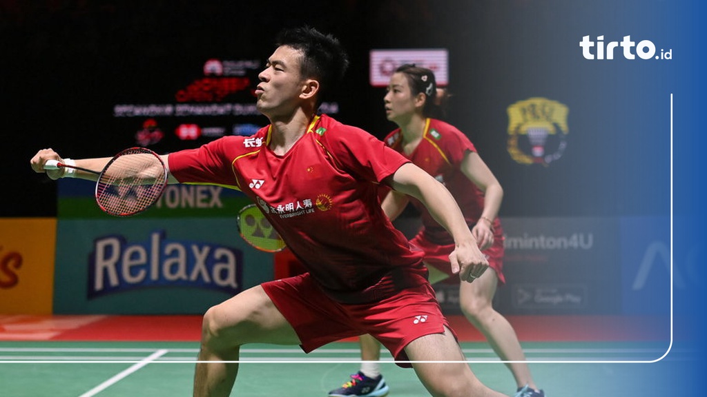 Jadwal Final Badminton Asian Games 2023 Hari Ini Live iNews TV