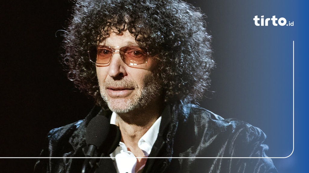 Profil Howard Stern: Jadi Pengganti Juri AGT Simon Cowell?
