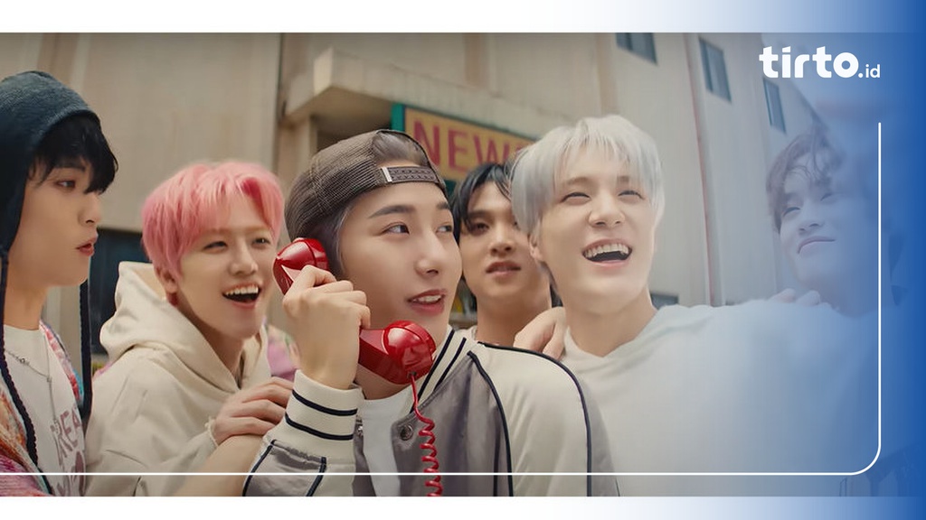 Link Tiket NCT DREAM TOUR Jakarta 2025 dan Harganya