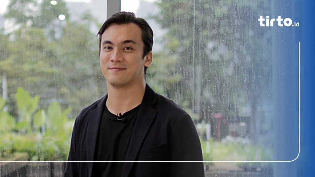 Siapa Nama Istri Rendy Kjaernett & Profil Singkat Aktor FTV Ini