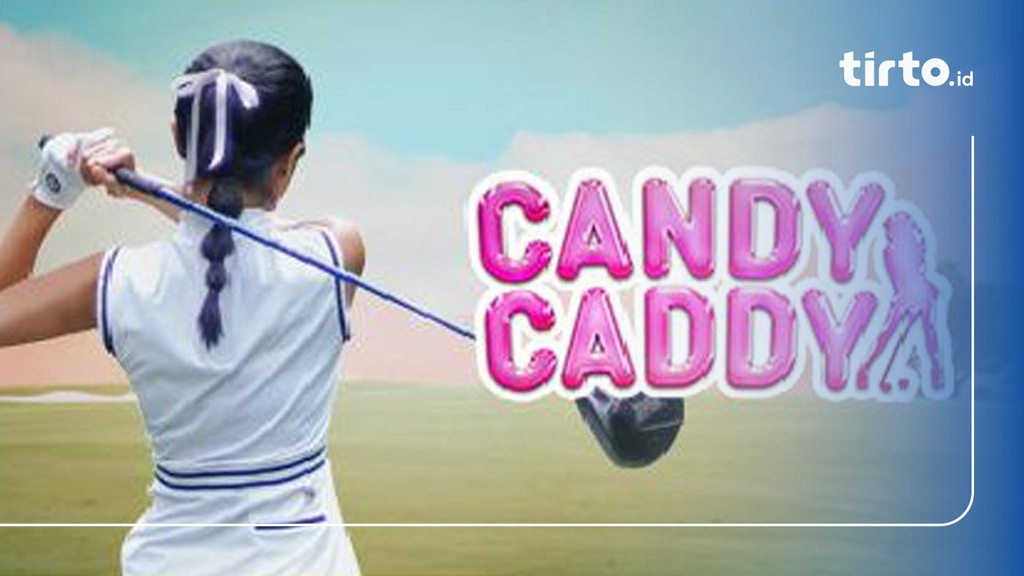 Nonton Candy Caddy dan Sinopsisnya di Vision Plus