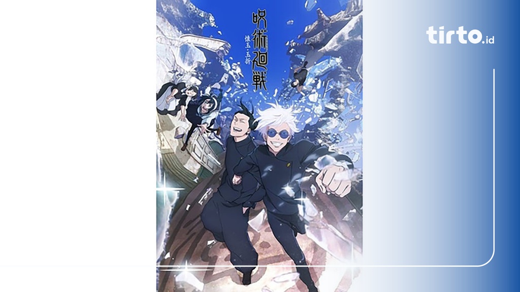 Baca Komik Jujutsu Kaisen 245 Sub Indo Prediksi JJK Chapter Baru