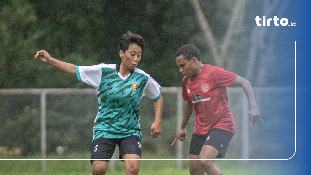 Jadwal Timnas Indonesia Putri di AFF U19 2023 Tayang iNews TV