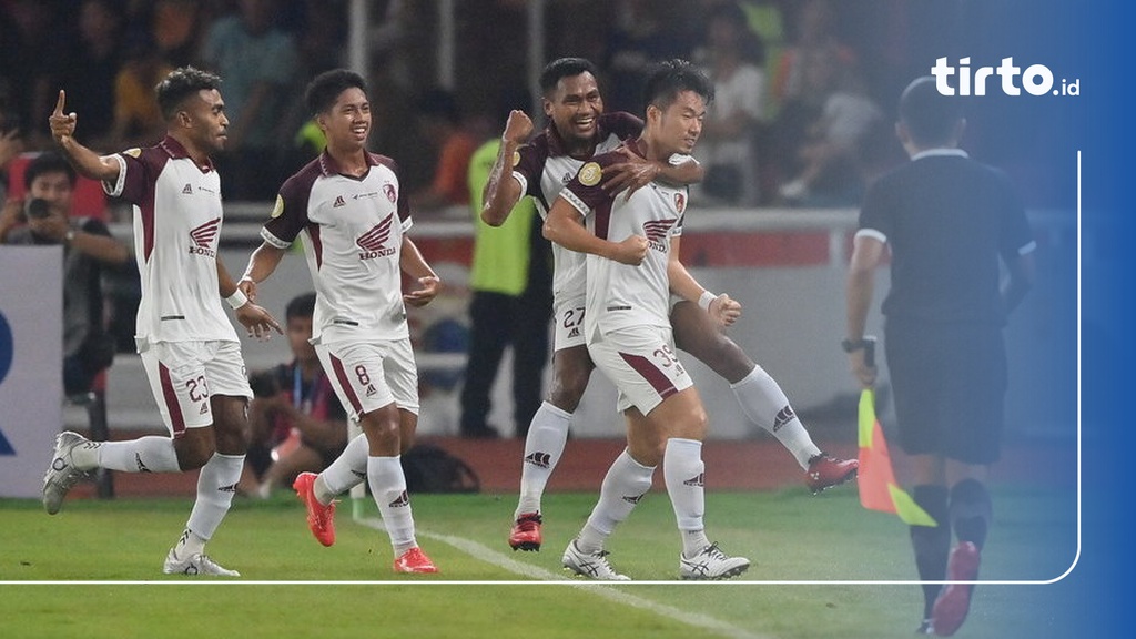 Live Streaming iNews PSM vs Sabah AFC Cup 2023-24 dan Jam Tayang