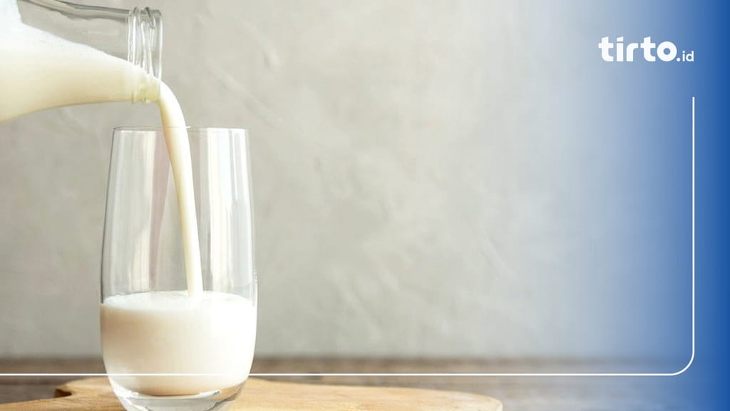 Apa Kegunaan Susu Evaporasi dan Perbedaannya dengan Susu UHT?