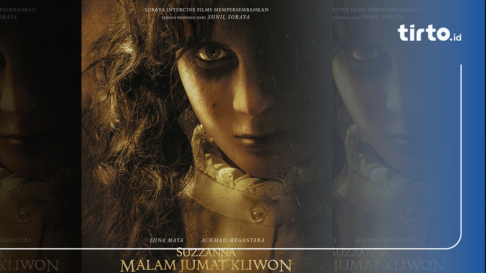 Film Bioskop Terbaru XXI Malam Jumat Kliwon: Sinopsis dan Jadwal