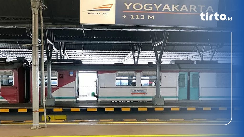 Jadwal KRL Jogja-Solo & Prameks Jogja-Kutoarjo PP 28-31 Mei 2026