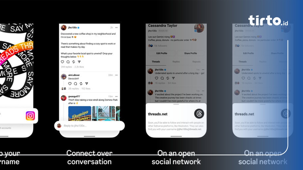 Apa Itu Threads di Instagram dan Bagaimana Menggunakannya?