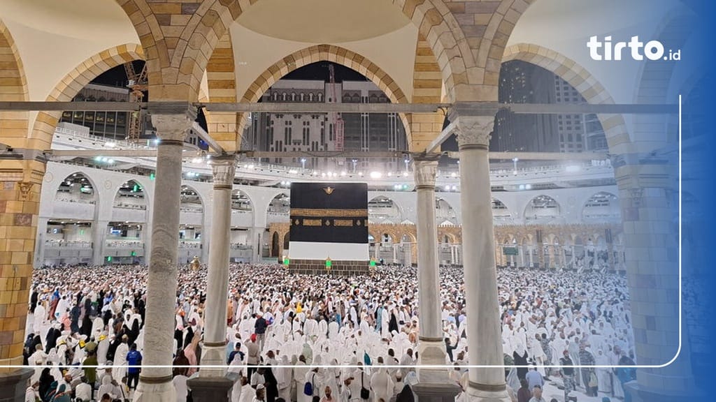 Bacaan Doa Tawaf Wada, Tata Cara, dan Pengertiannya