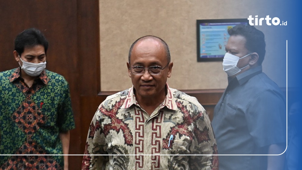Kasus Korupsi Satelit, Eks Dirjen Kemhan dkk Divonis 12 Tahun Kasus Korupsi Satelit, Eks Dirjen Kemhan dkk Divonis 12 Tahun
