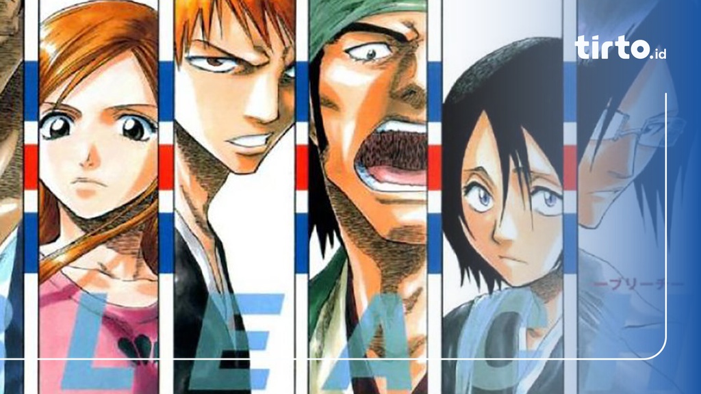 Bleach TYBW: The Separation Episode 22 Diundur dan Link Nonton