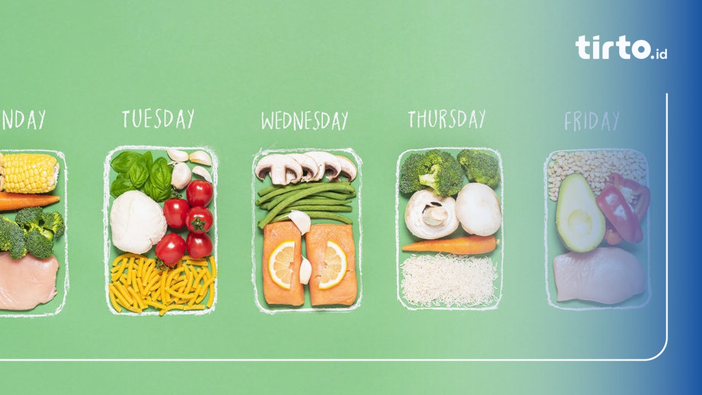 Mengenal Apa Itu Diet GM, Daftar Menu dan Cara Melakukannya