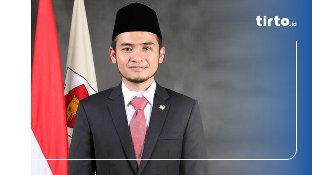 Imron Amin Dilantik jadi Wakil Ketua MKD Gantikan Habiburrokhman