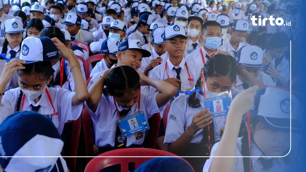 Contoh Surat untuk Kakak OSIS MPLS Lucu dan Menghibur