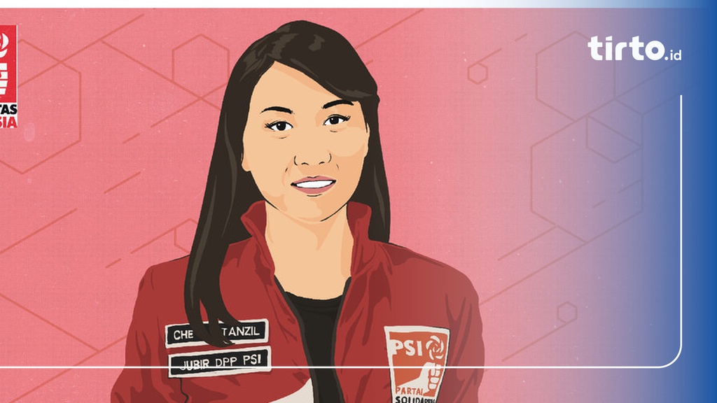 PSI Partai Anak Muda & Upaya Meraih Suara Gen Z di Pemilu 2024